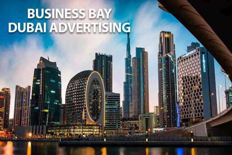 Outdoor Advertising in Dubai, High-Impact OOH Campaigns in UAE