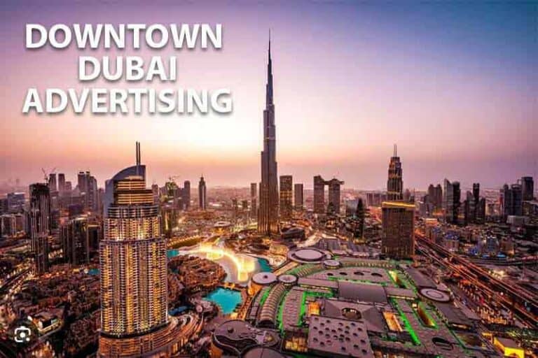 Outdoor Advertising in Dubai, High-Impact OOH Campaigns in UAE