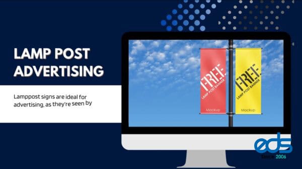 Lamppost Advertising in Dubai, Lamppost Agency in UAE