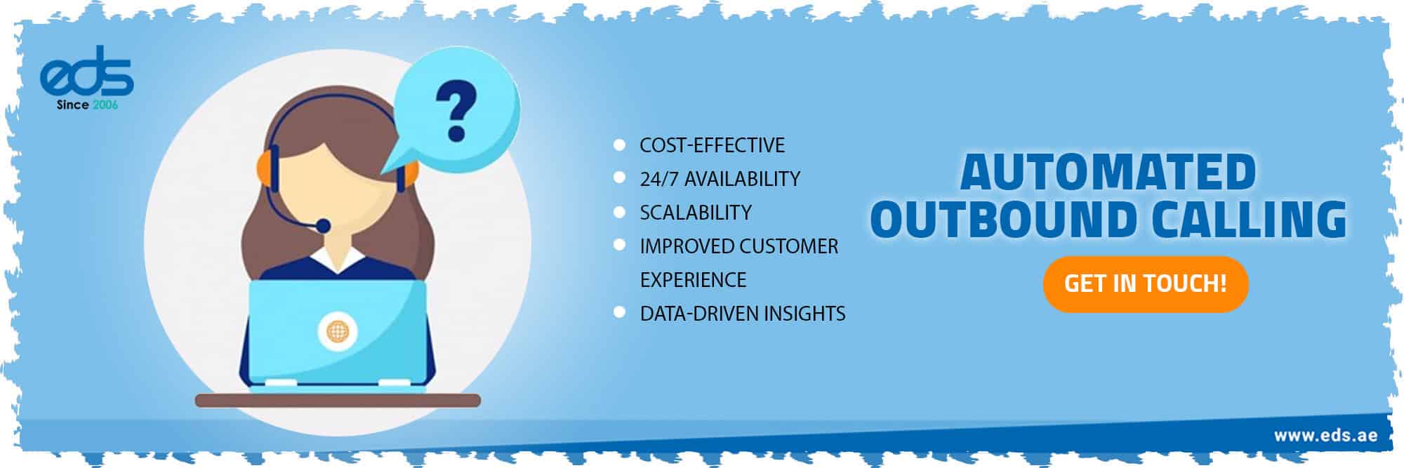 Automated Outbound Calling in Dubai and IVR Marketing Calls UAE
