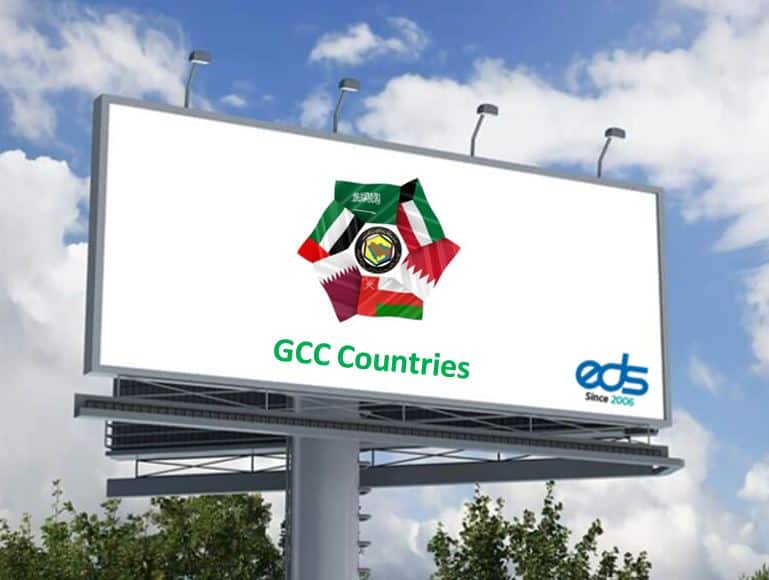 Outdoor Advertising in GCC Countries, Boost Your Brand Across the Gulf