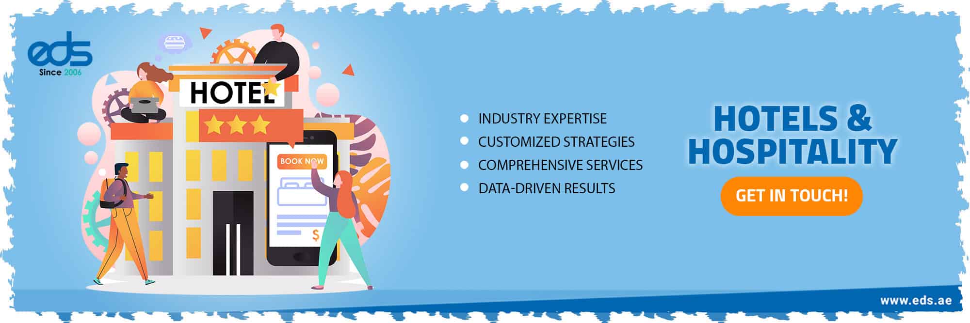 Digital Marketing Strategies for Hotels & Hospitality Business in Dubai ...