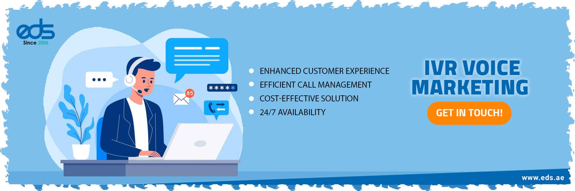 IVR Voice Marketing Company in Dubai, Enhance Customer Engagement