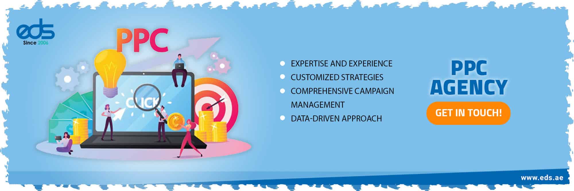 Pay Per Click (PPC) Advertising Agency in Dubai, UAE