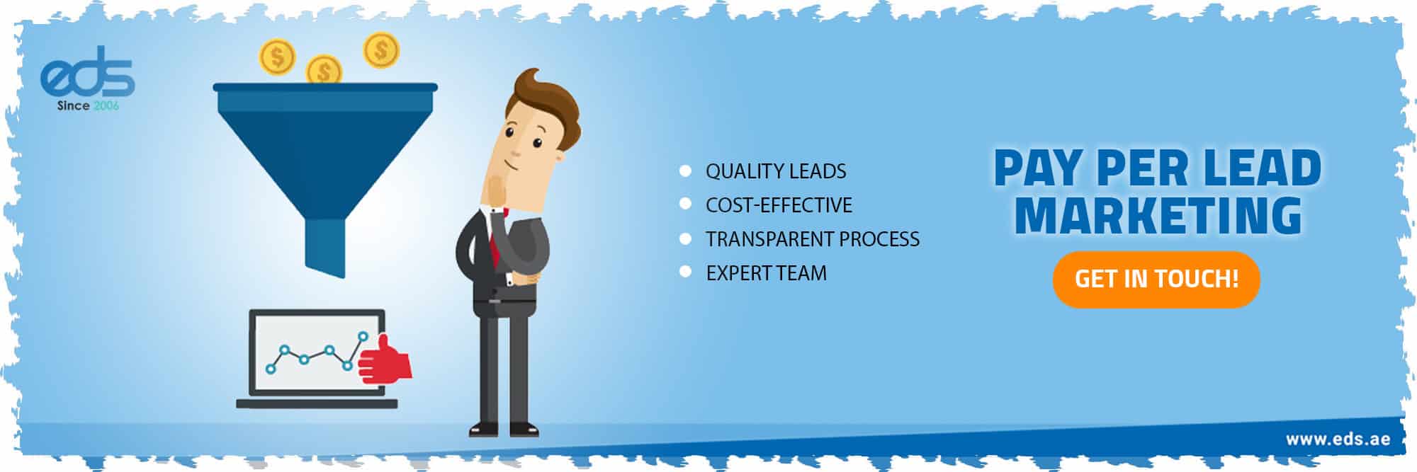 Pay Per Lead (PPL) Marketing in Dubai, Pay Per Lead Advertising in UAE