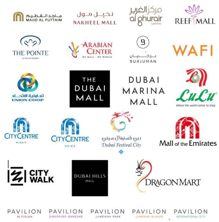 Mall Advertising in Dubai & UAE, Enhance Your Brand Presence