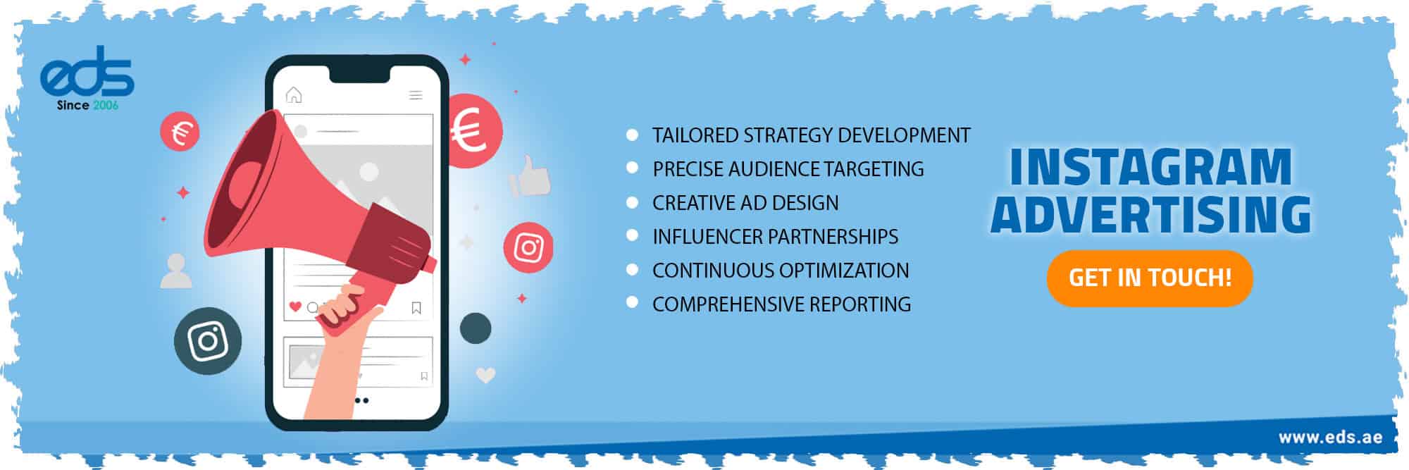 Instagram Advertising in Dubai, Instagram Ad Agency in UAE