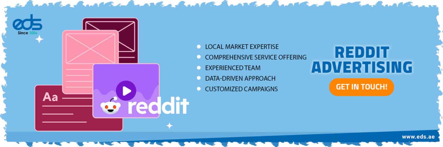 Reddit Advertising in Dubai, Expert Reddit Ad Agency in UAE