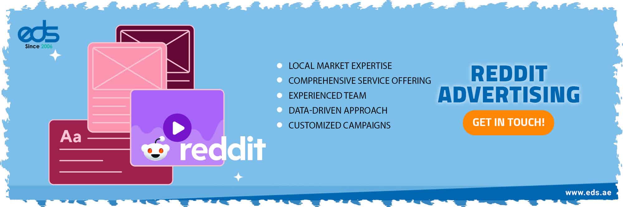 Reddit Advertising in Dubai, Expert Reddit Ad Agency in UAE