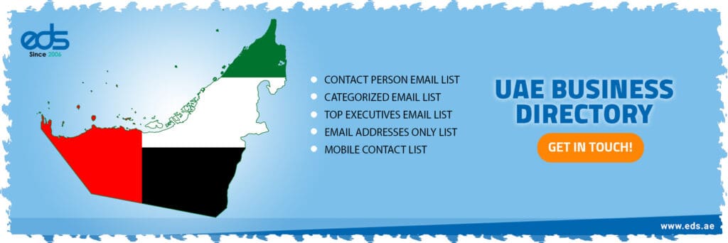 UAE Database, UAE Business Directory, Dubai Business Database