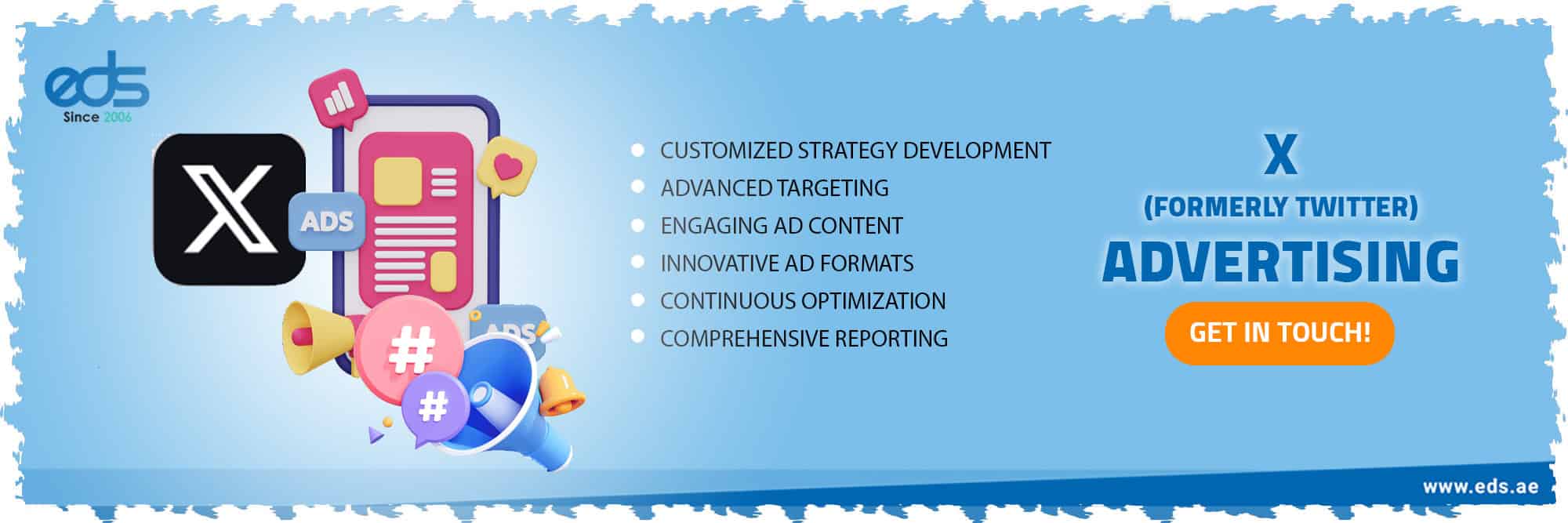 X Advertising in Dubai, X Marketing Solutions in UAE