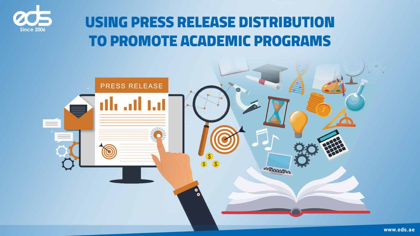 Boost Academic Program Visibility with Press Release Distribution Boost Academic Program Visibility with Press Release Distribution