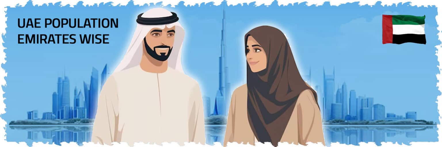 Understanding the UAE Population: A Detailed Demographic Breakdown by ...
