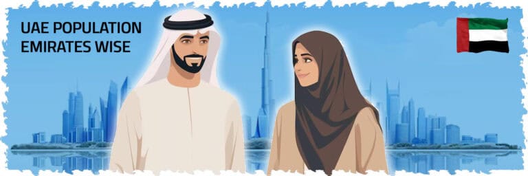 Understanding the UAE Population: A Detailed Demographic Breakdown by ...