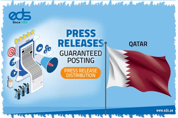 Press Release Distribution Services in Doha Qatar
