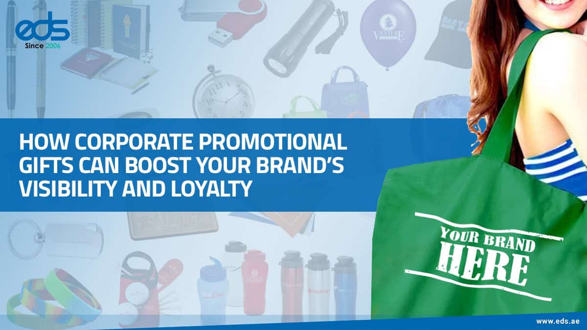 How Corporate Promotional Gifts Can Boost Your Brand’s Visibility and ...