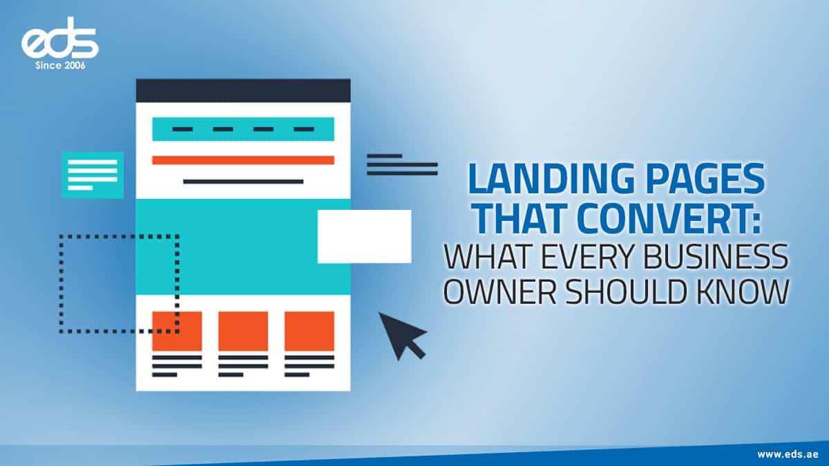 Landing Pages That Convert: The Secret to Maximizing ROI