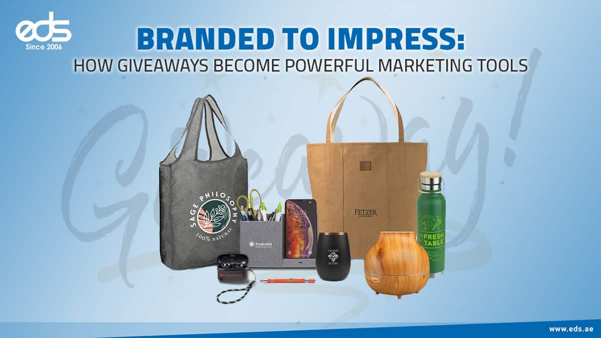 Small Gifts, Big Impact: The Power of Promotional Giveaways