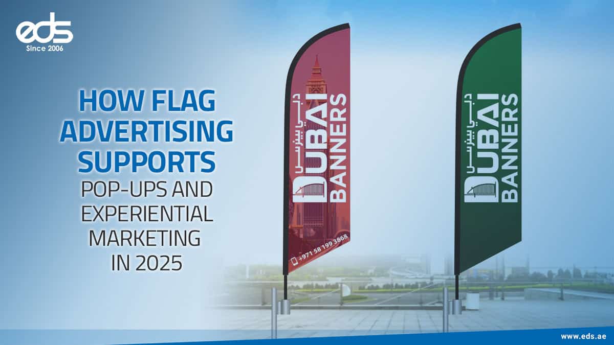 From Street Buzz to Brand Love: The Power of Flags in 2025 Pop-Ups