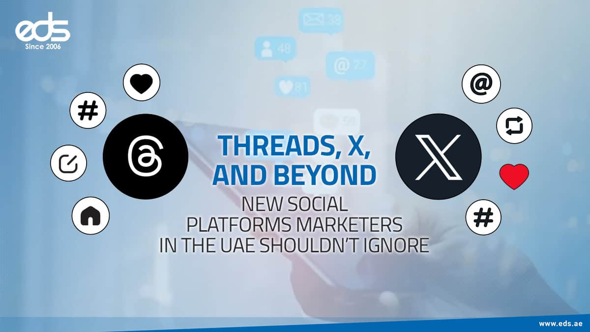 Don’t Blink - Your Audience Just Moved to Threads, X, and Beyond