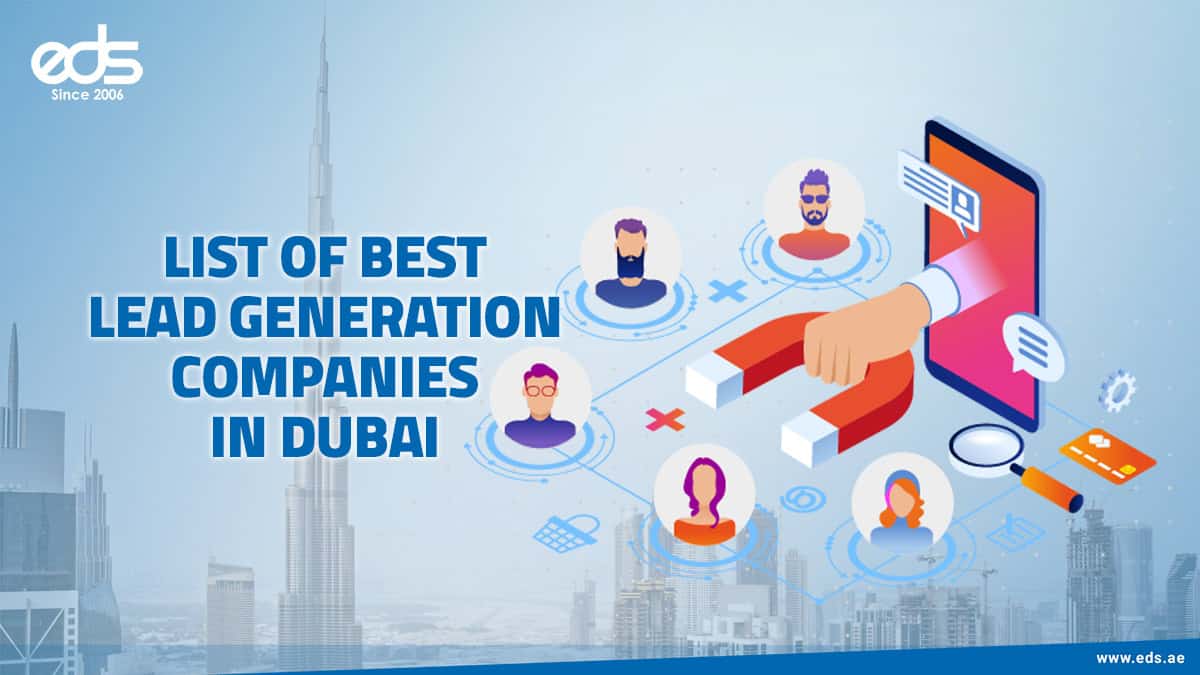List of Best Lead Generation Companies in Dubai